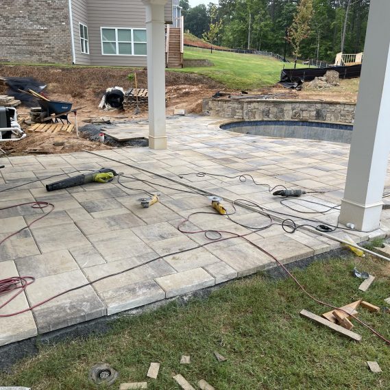 Infinity Pools of Georgia - Atlanta Pool Builder, Service and Maintenance