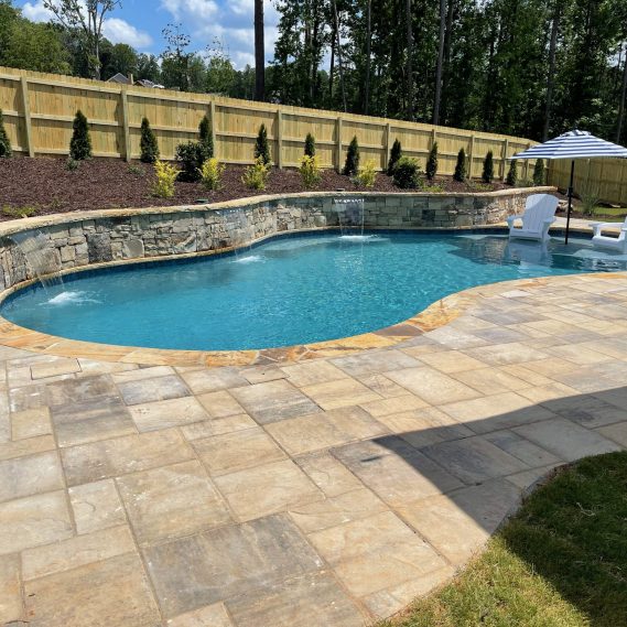 Infinity Pools of Georgia - Atlanta Pool Builder, Service and Maintenance
