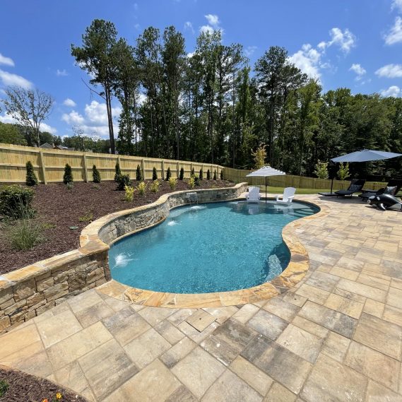 Infinity Pools of Georgia - Atlanta Pool Builder, Service and Maintenance