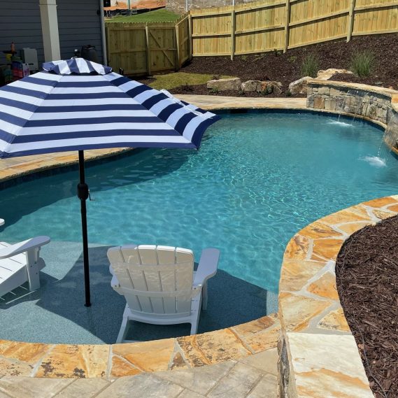 Infinity Pools of Georgia - Atlanta Pool Builder, Service and Maintenance