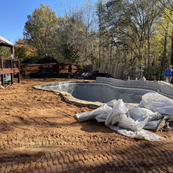 Infinity Pools of Georgia - Atlanta Pool Builder, Service and Maintenance