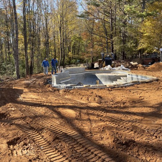 Infinity Pools of Georgia - Atlanta Pool Builder, Service and Maintenance