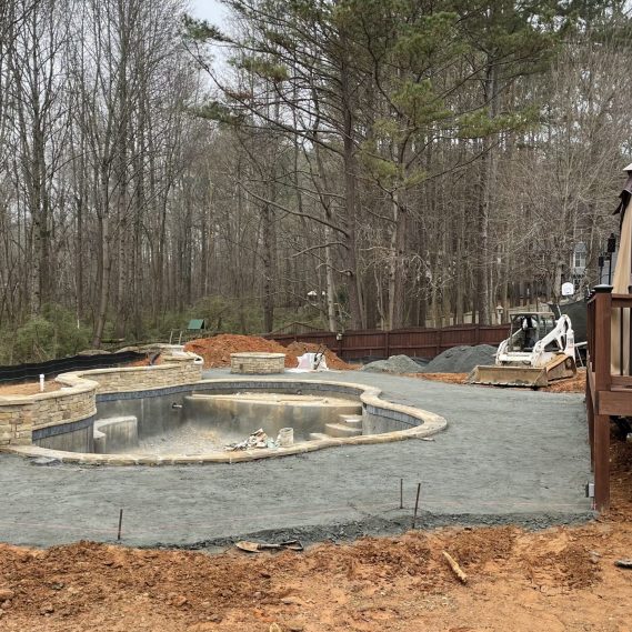 Infinity Pools of Georgia - Atlanta Pool Builder, Service and Maintenance