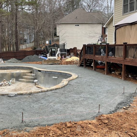 Infinity Pools of Georgia - Atlanta Pool Builder, Service and Maintenance