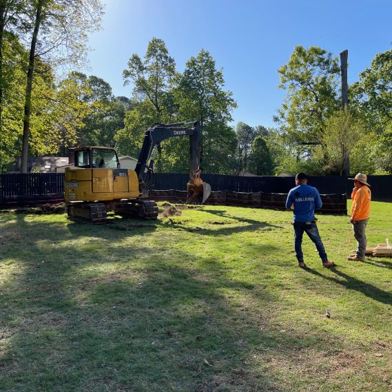 Infinity Pools of Georgia - Atlanta Pool Builder, Service and Maintenance