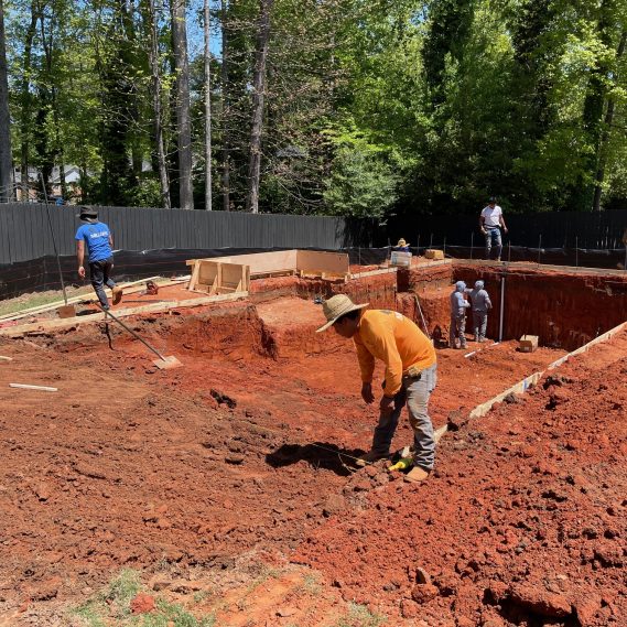 Infinity Pools of Georgia - Atlanta Pool Builder, Service and Maintenance