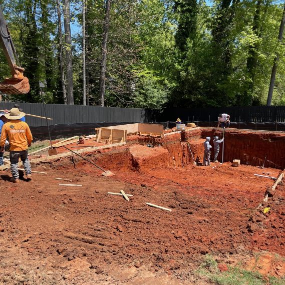 Infinity Pools of Georgia - Atlanta Pool Builder, Service and Maintenance