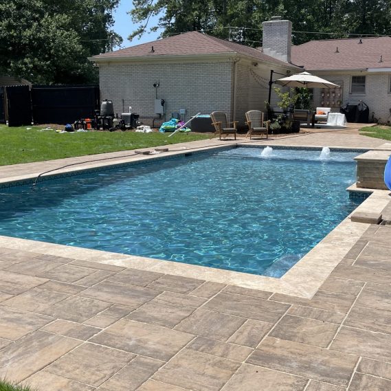 Infinity Pools of Georgia - Atlanta Pool Builder, Service and Maintenance