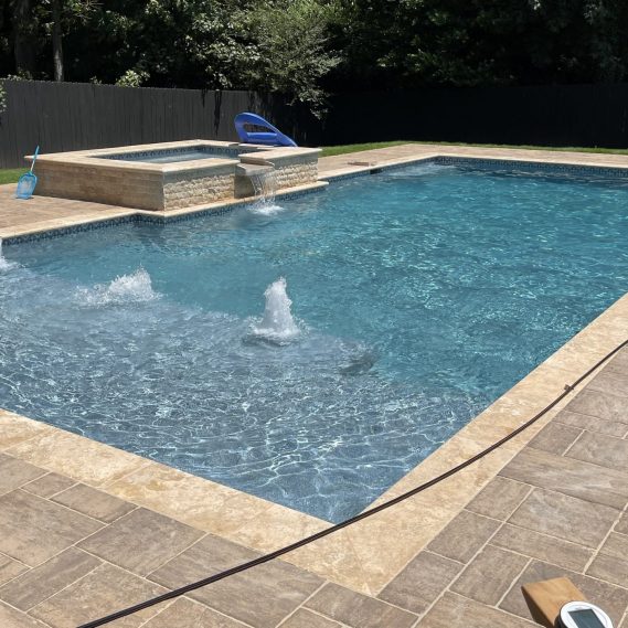 Infinity Pools of Georgia - Atlanta Pool Builder, Service and Maintenance
