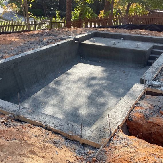 Infinity Pools of Georgia - Atlanta Pool Builder, Service and Maintenance